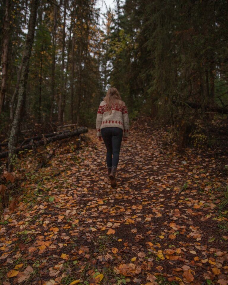 5 Ways to Find the Best of Fall in BC - Land of Hidden Waters